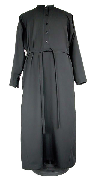 Caminho da Lux Loja e Confecção de Paramentos Litúrgicos - BATINA BULGARA