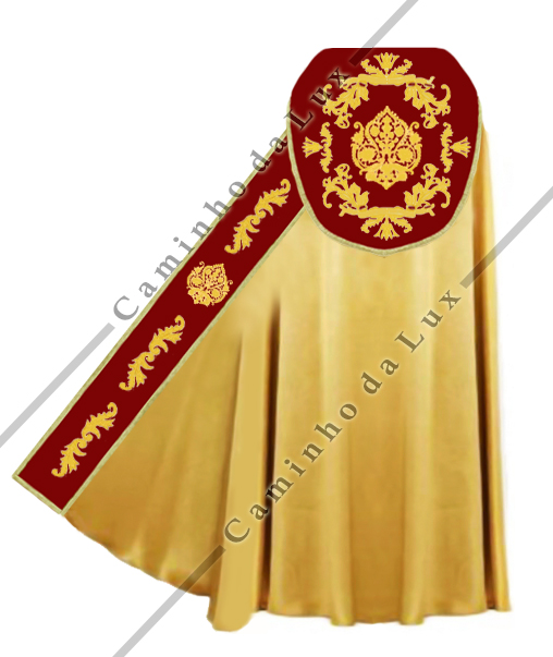 Caminho da Lux Loja e Confecção de Paramentos Litúrgicos - Capas ...