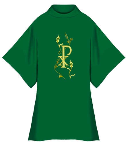 Caminho da Lux Loja e Confecção de Paramentos Litúrgicos - DALMATICA 083